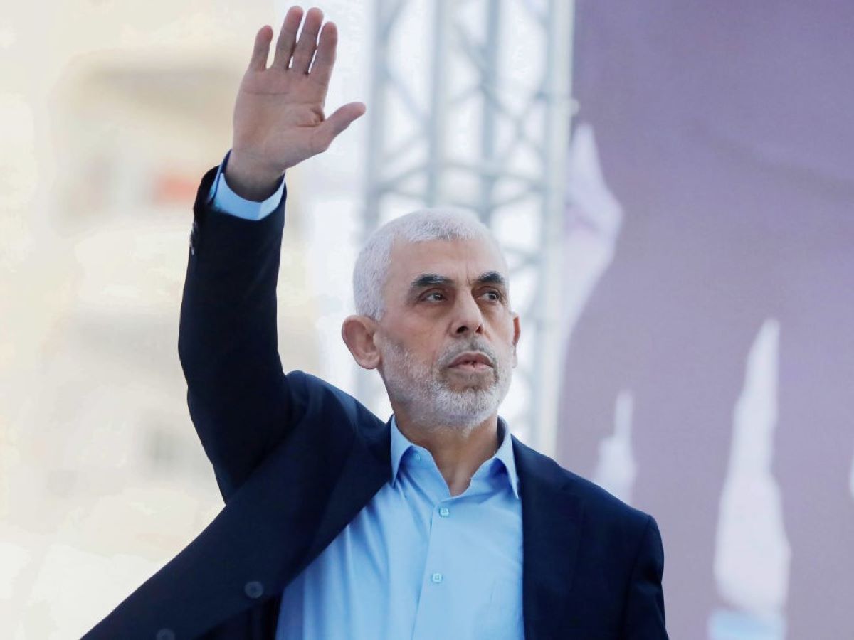 Saiba quem é o novo líder do Hamas, "homem mais procurado por Israel"