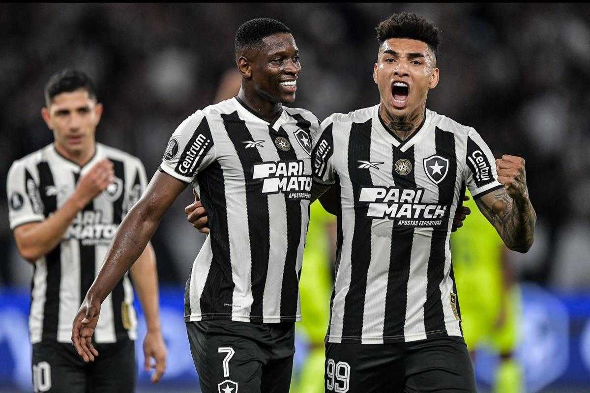 Botafogo volta a campo após bom desempenho de seus convocados. Veja ...