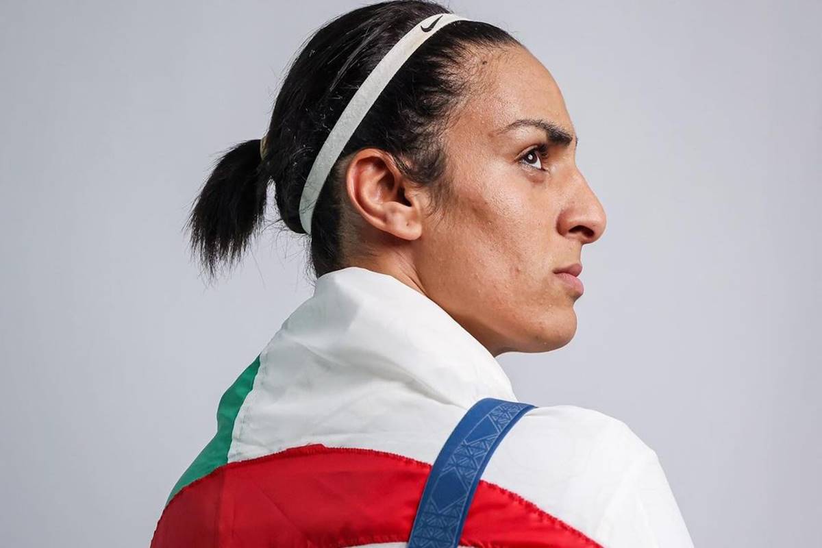Vídeo: boxeadora Imane Khelif passa por transformação no visual ...