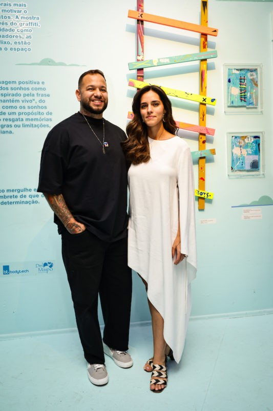 Daniel “Toys” lança exposição inspiradora no Mezanino da Torre de TV ...