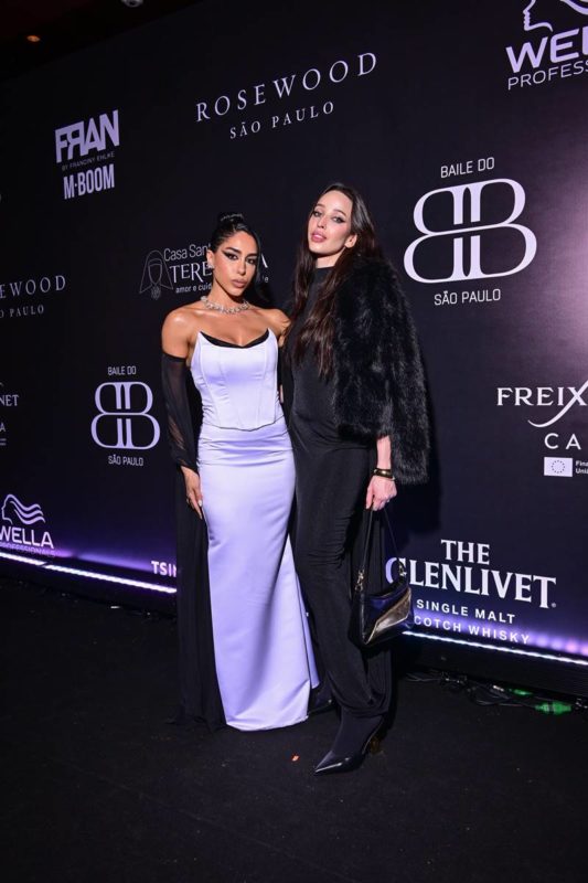 Baile do BB: evento beneficente reúne celebridades em São Paulo