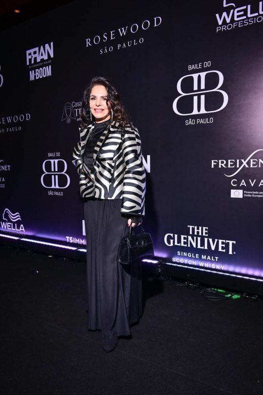 Baile do BB: evento beneficente reúne celebridades em São Paulo