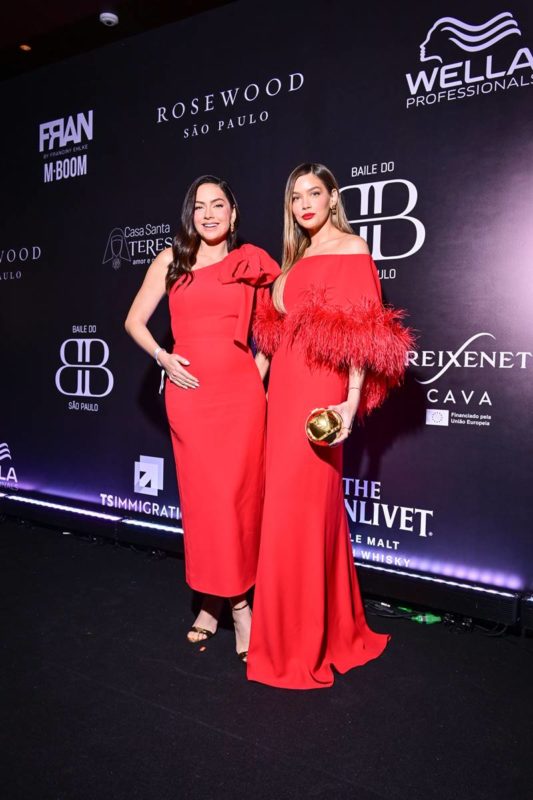 Baile do BB: evento beneficente reúne celebridades em São Paulo