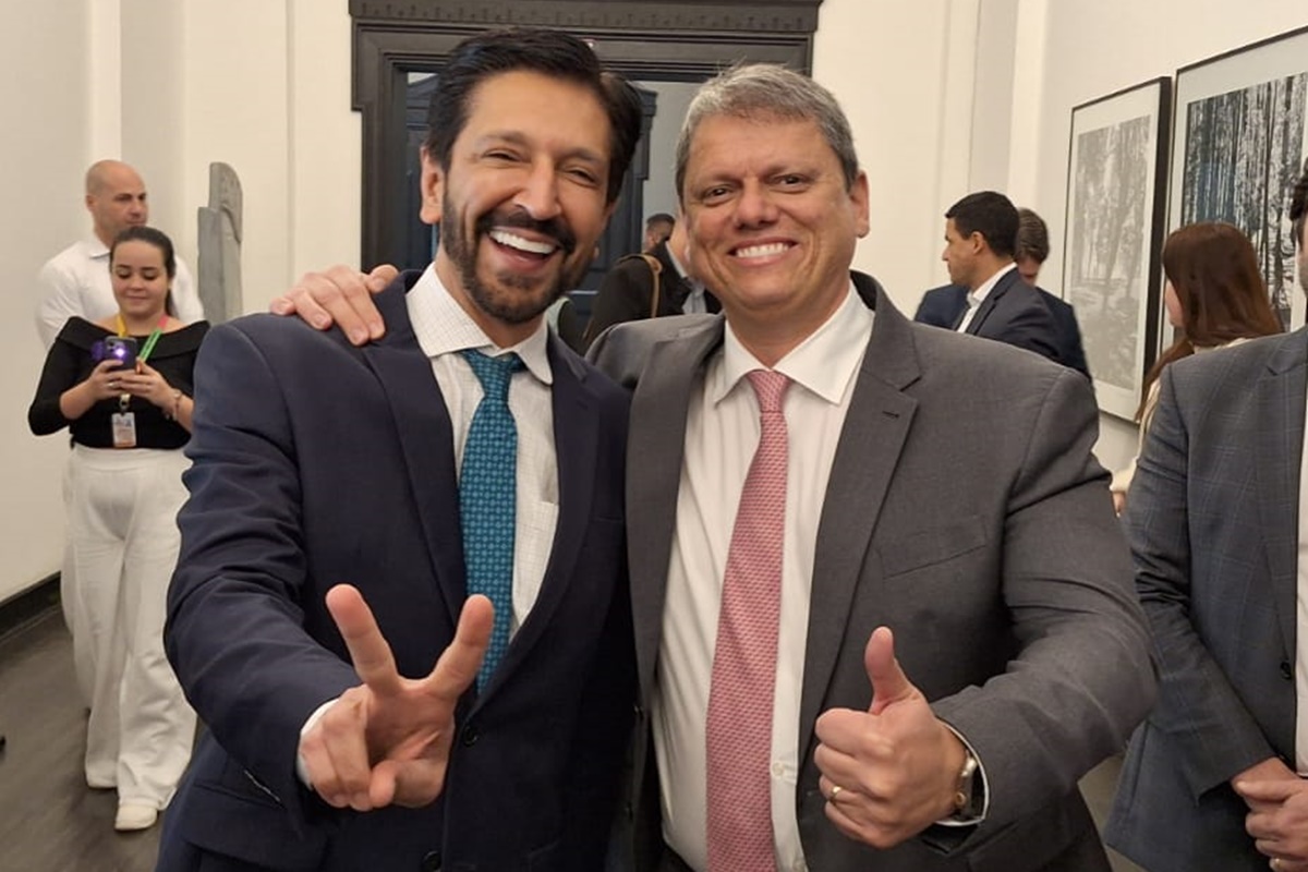 Desembarque? Como Tarcísio tenta salvar aliança de Bolsonaro com Nunes