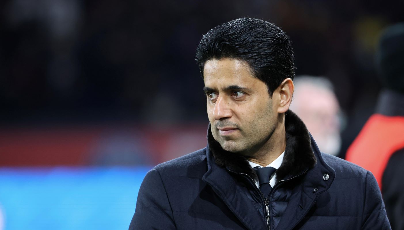 Presidente do PSG reage ao sorteio da Champions: "Difícil"
