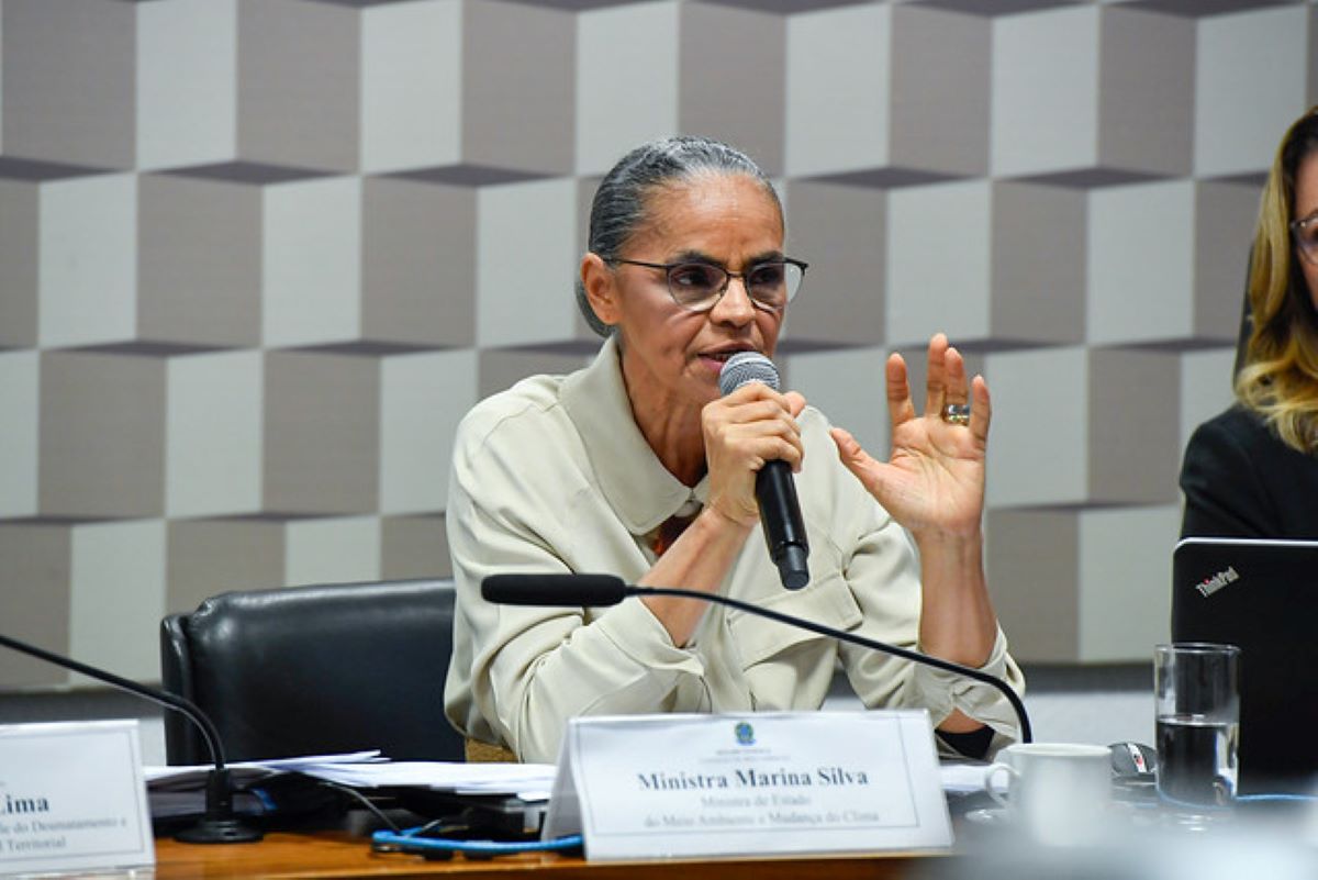 Senado: comissão do Meio Ambiente aprova convite para Marina Silva ...