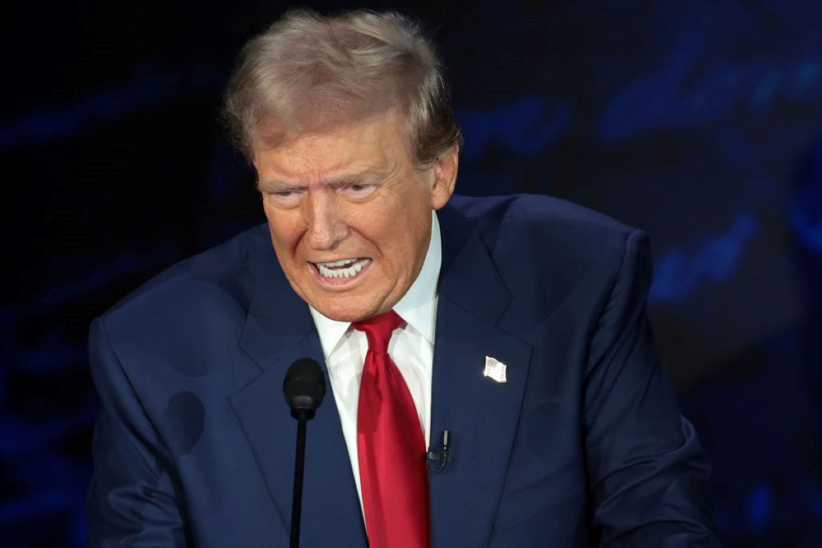 Em Questão A Sanidade De Donald Trump Metrópoles