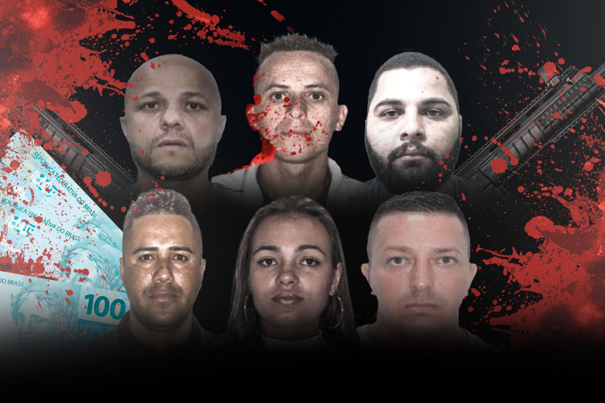 Como roubo milionário frustrado levou polícia a cangaceiros do PCC ...