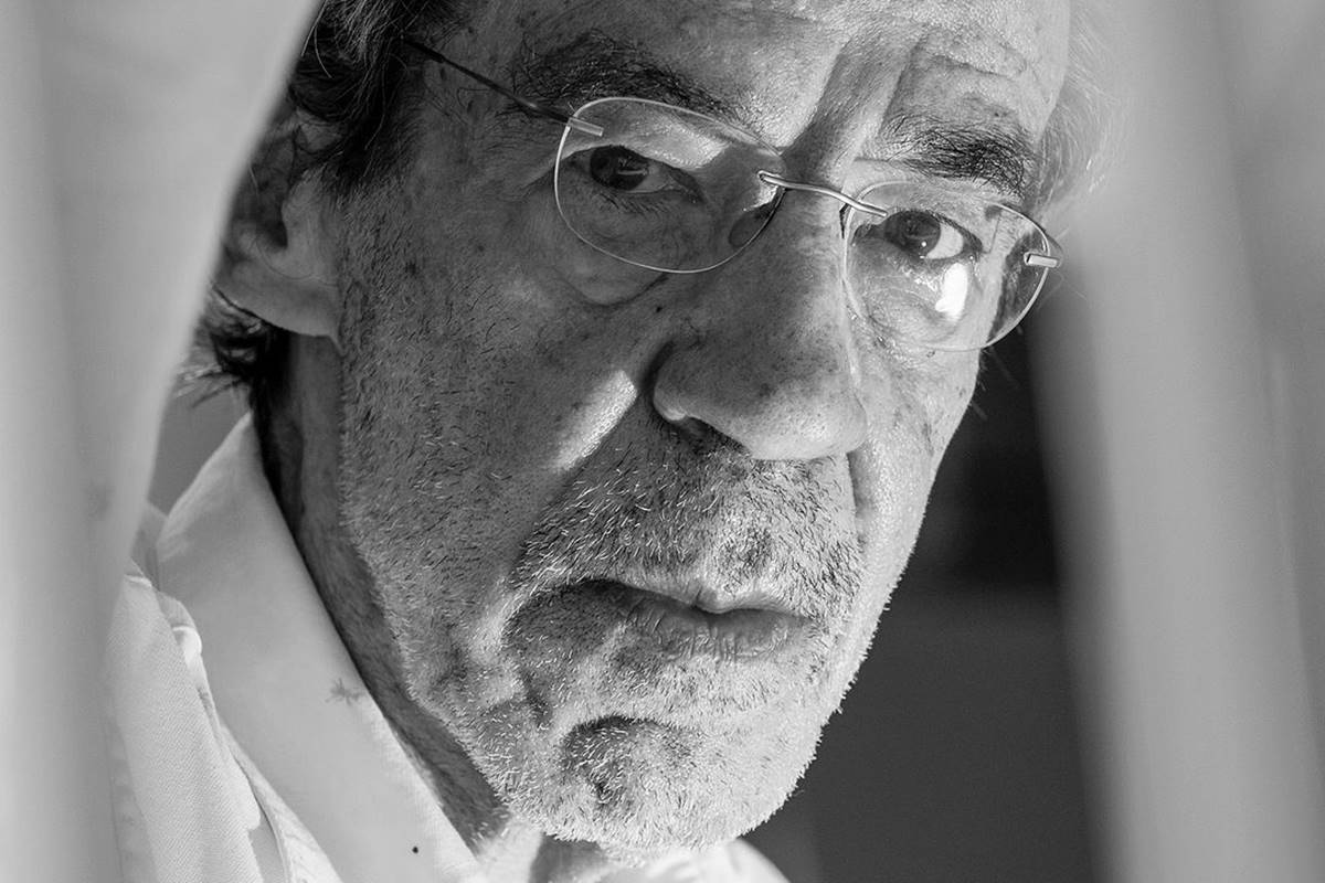 Morre o poeta Armando Freitas Filho aos 84 anos