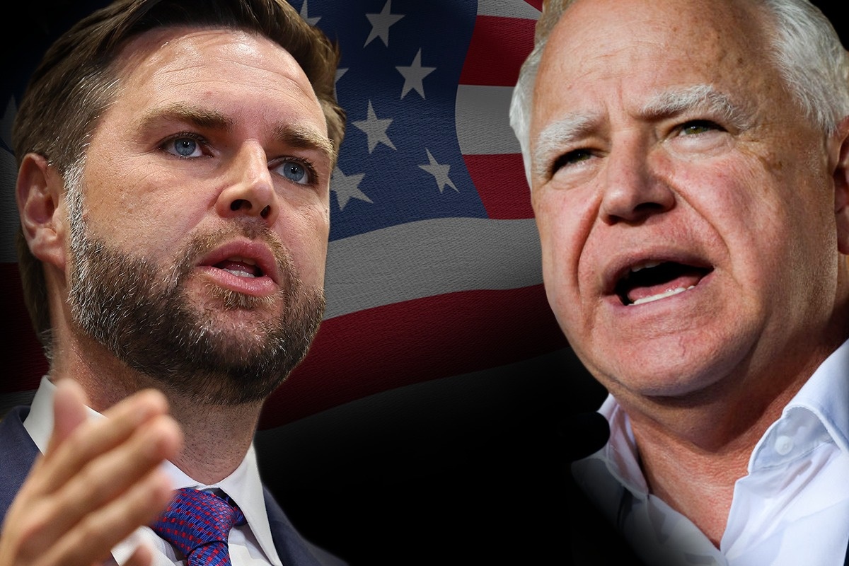 Debate Walz x Vance: conheça os candidatos a vice-presidente dos EUA ...