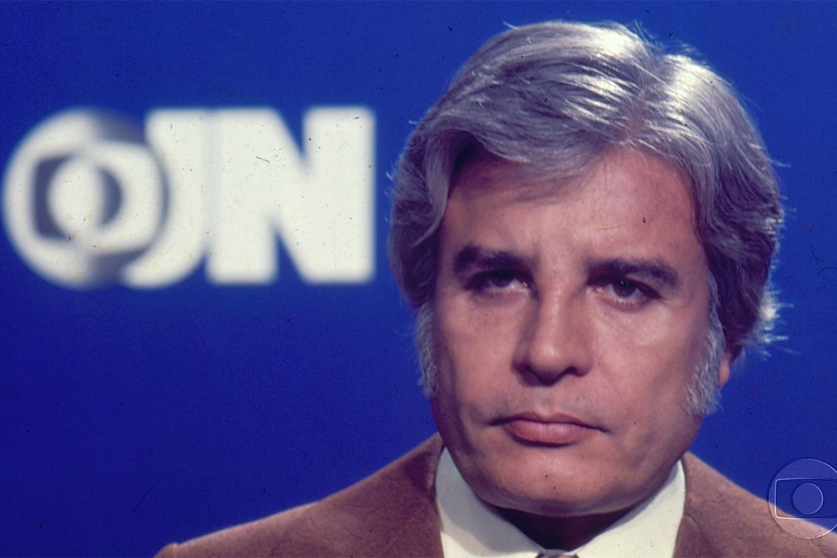 Ana Maria, Bonner e mais colegas se despedem de Cid Moreira | Metrópoles