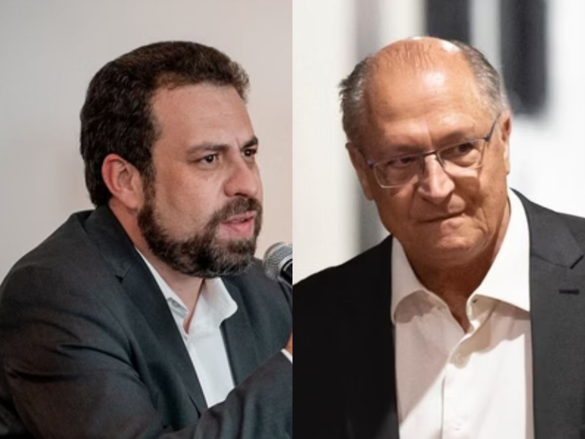 Apoiado por Alckmin, Boulos já se negou a elogiá-lo: "Nem amarrado"