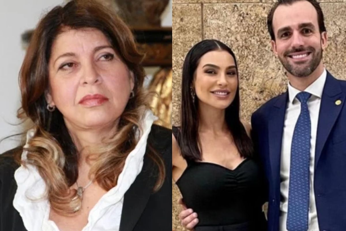Roberta Miranda sobre Lucas Bove: "É assim que retribui?"