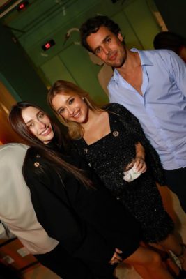 Filhas de Silvia Braz, Maria e Antônia Braz celebram aniversário em SP