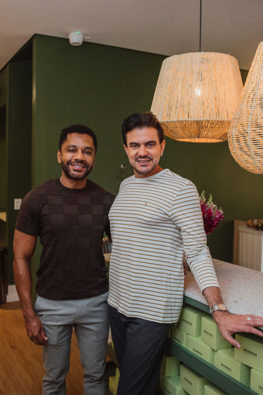 Trio de empresárias inaugura loja da Momma Doces Saudáveis na Asa Sul ...