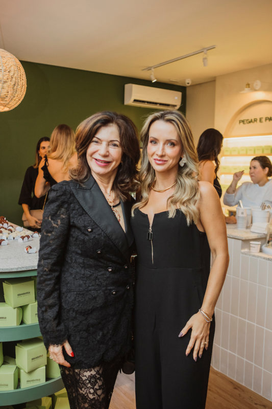 Trio de empresárias inaugura loja da Momma Doces Saudáveis na Asa Sul ...