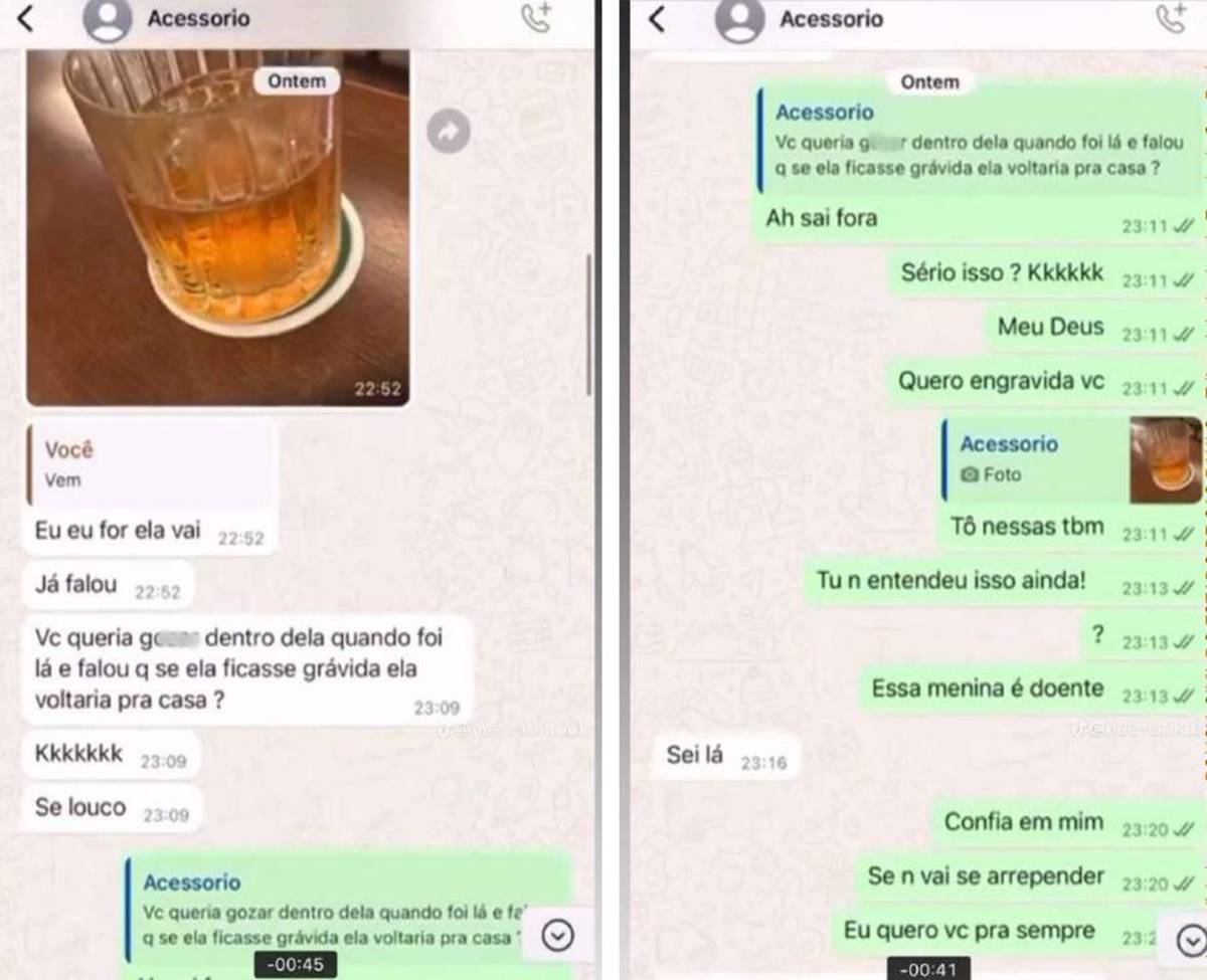 Cunhado queria engravidar a esposa de Igor Peretto, morto após traição