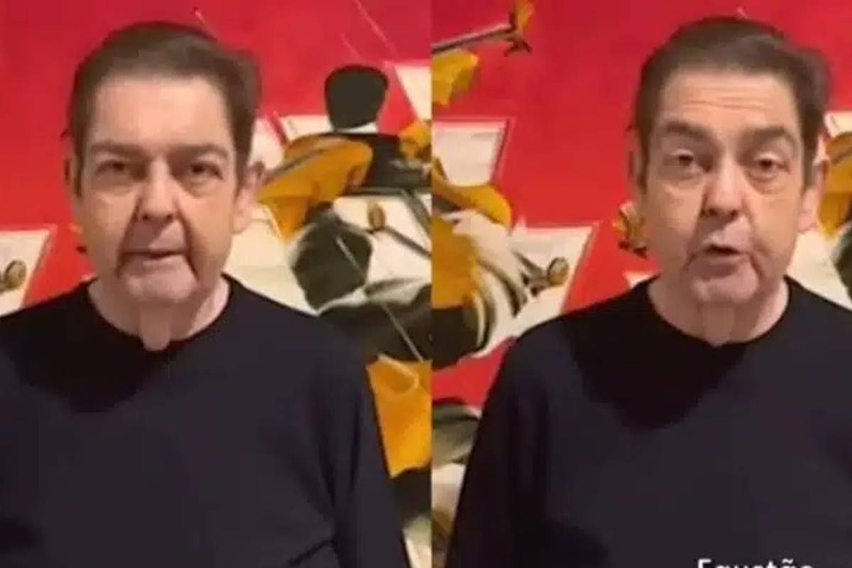 Faustão reaparece no Domingão após 3 anos e manda recado | Metrópoles