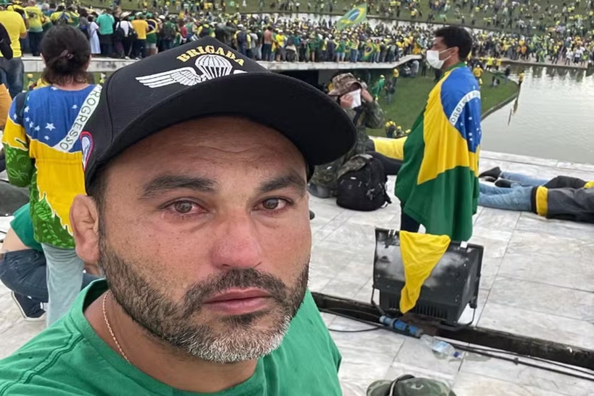 STF forma maioria para tornar Léo Índio réu por envolvimento no 8/1 ...