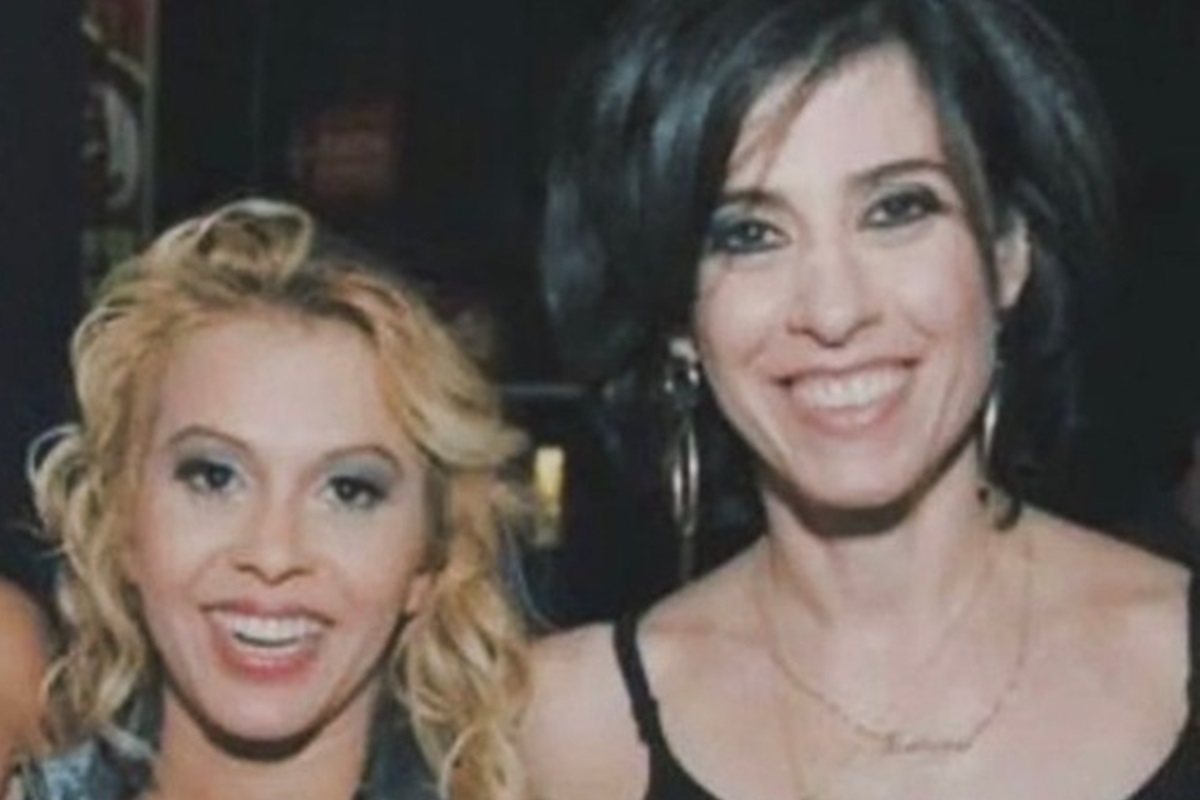 Joelma resgata foto com Fernanda Torres e celebra atriz no Oscar ... Joelma resgata foto com Fernanda Torres e celebra atriz no Oscar ...