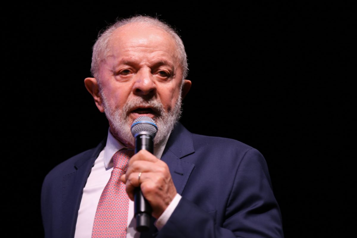 Lula Fará Pronunciamento Na Tv Nesta Segunda Saiba O Tema Metrópoles