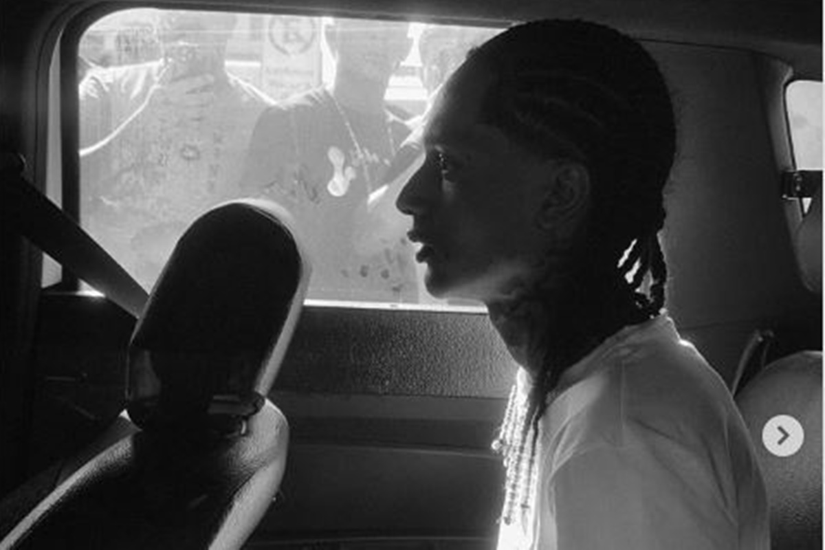 Após ser preso, Oruam anuncia lançamento do álbum "Liberdade"
