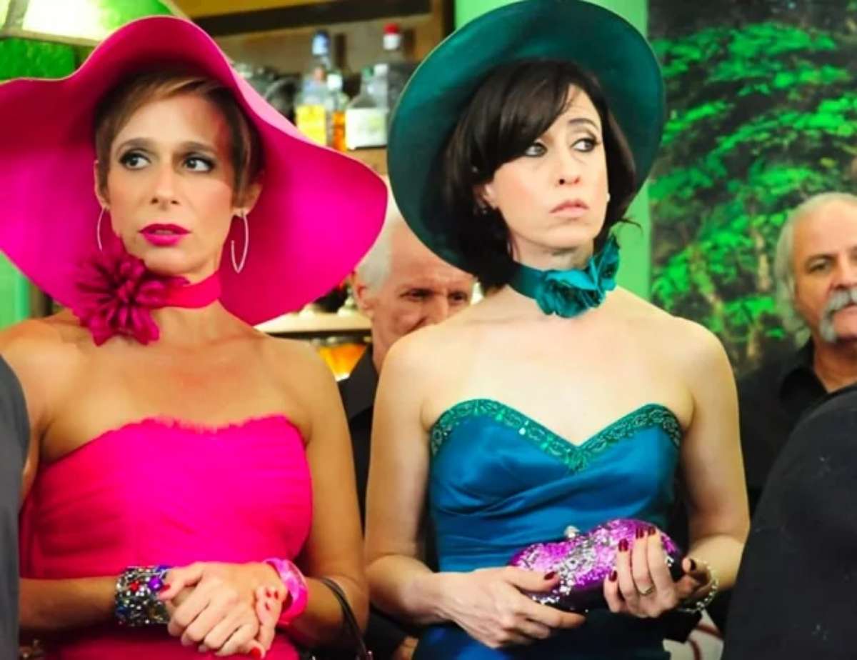 Tapas & Beijos: inspire-se no estilo de Fátima e Sueli em looks atuais