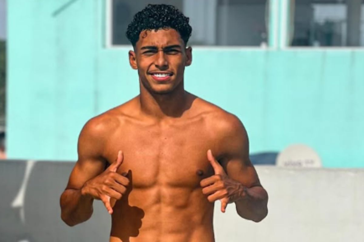 Conheça Luighi, jovem atacante do Palmeiras que foi vítima de racismo