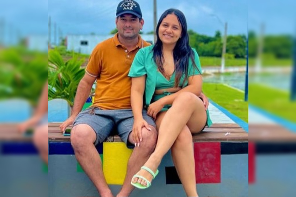 Veja quem é o marido suspeito de atirar e matar influenciadora digital ... Veja quem é o marido suspeito de atirar e matar influenciadora digital ...