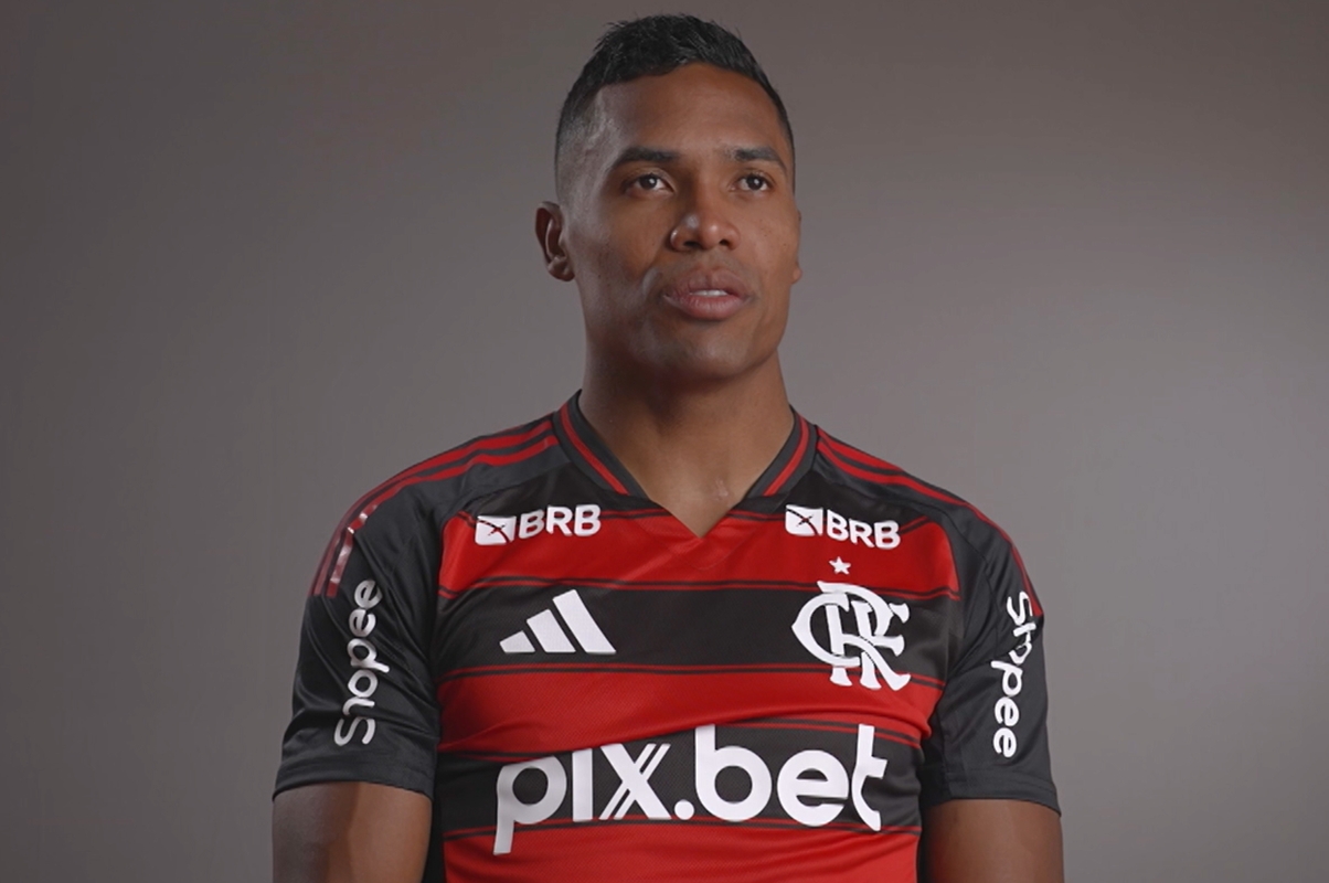 Alex Sandro revela grande ambição do Flamengo para o Mundial. Assista