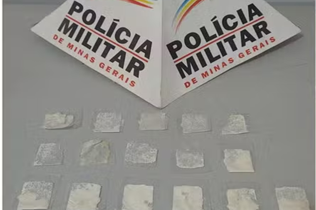 Pai de criança que levou cocaína por engano para escola está foragido