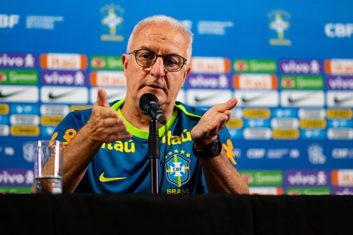Dorival confirma mudanças na escalação para duelo contra a Argentina
