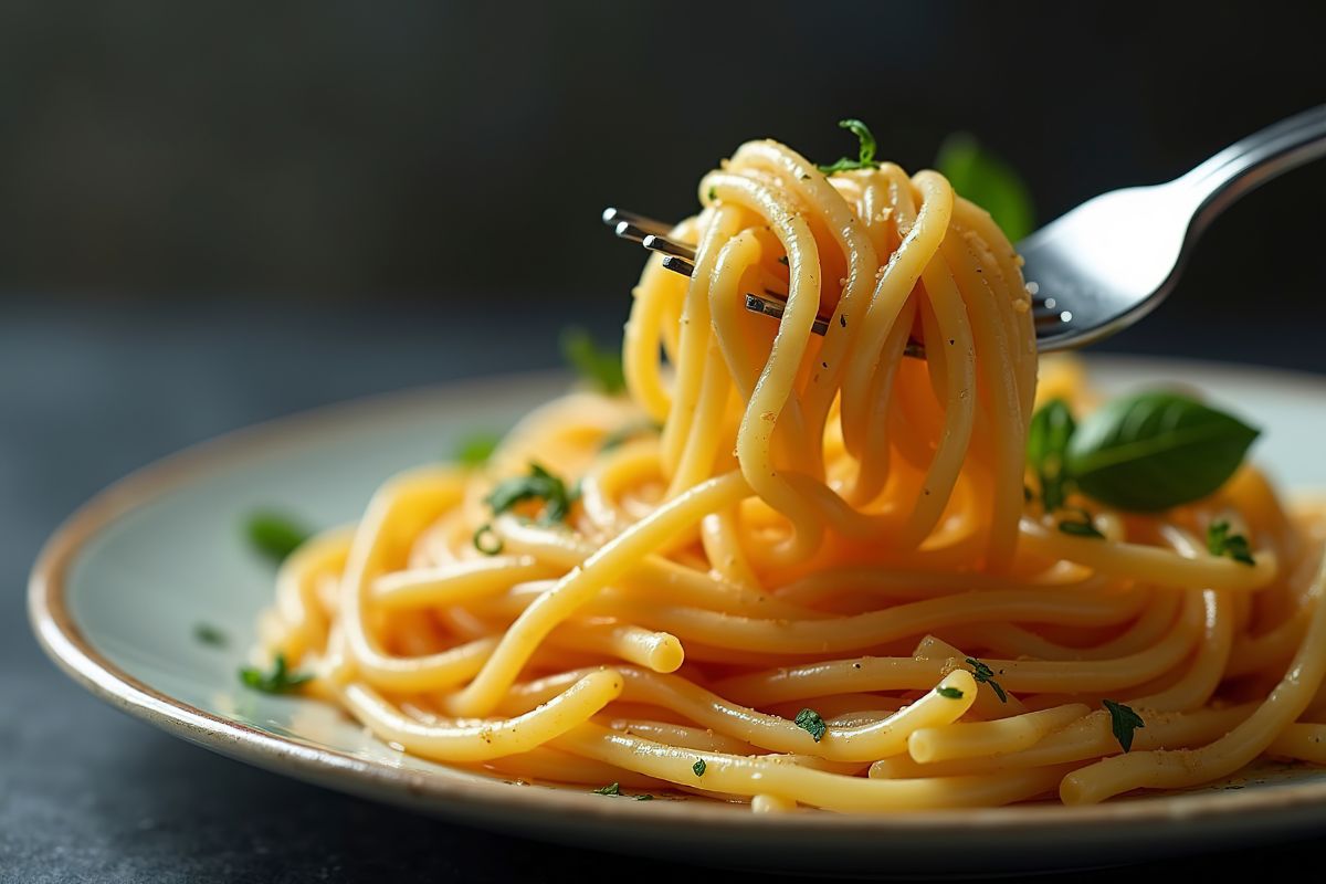 Descubra como cozinhar o macarrão para reduzir os picos de glicose