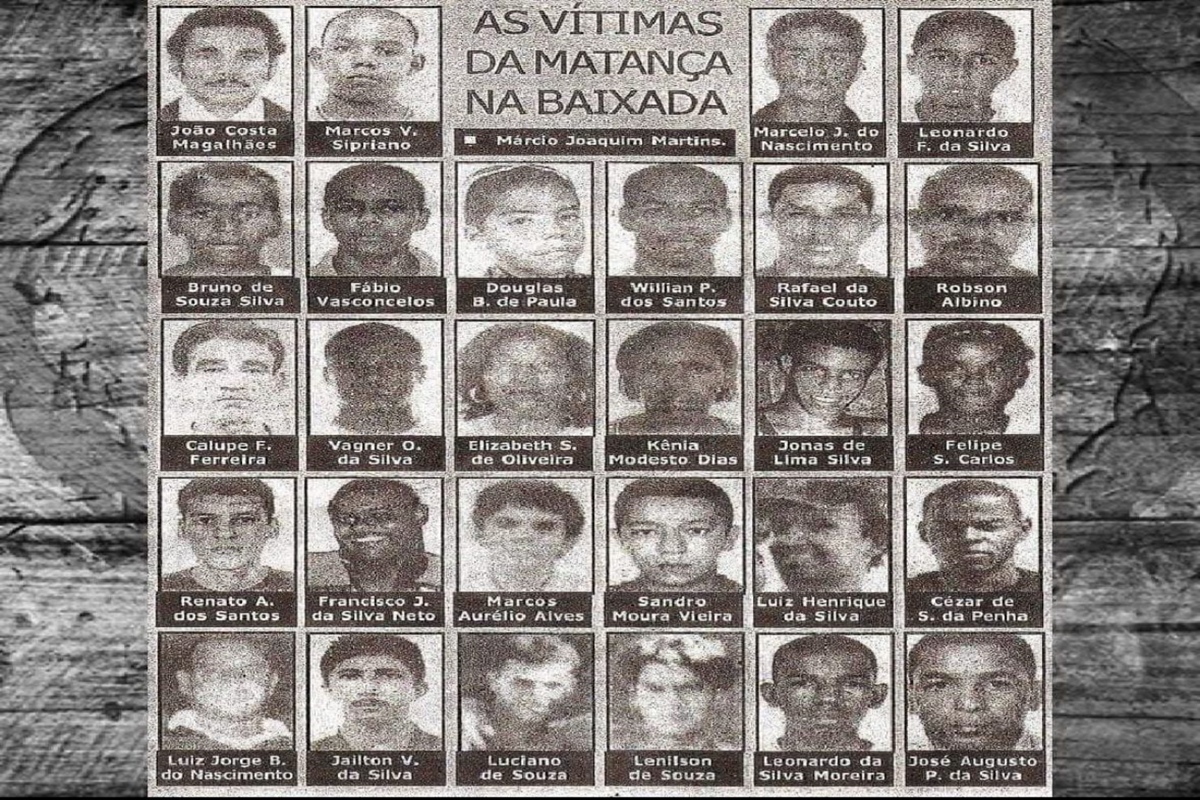 Chacina da Baixada: maior matança da história do RJ completa 20 anos