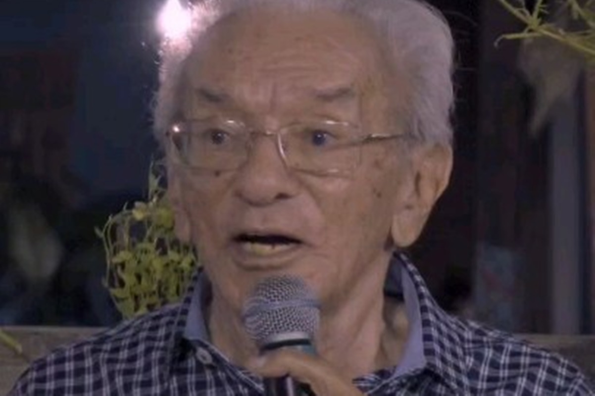 Morre o cantor e compositor Antônio Barros, aos 95 anos | Metrópoles