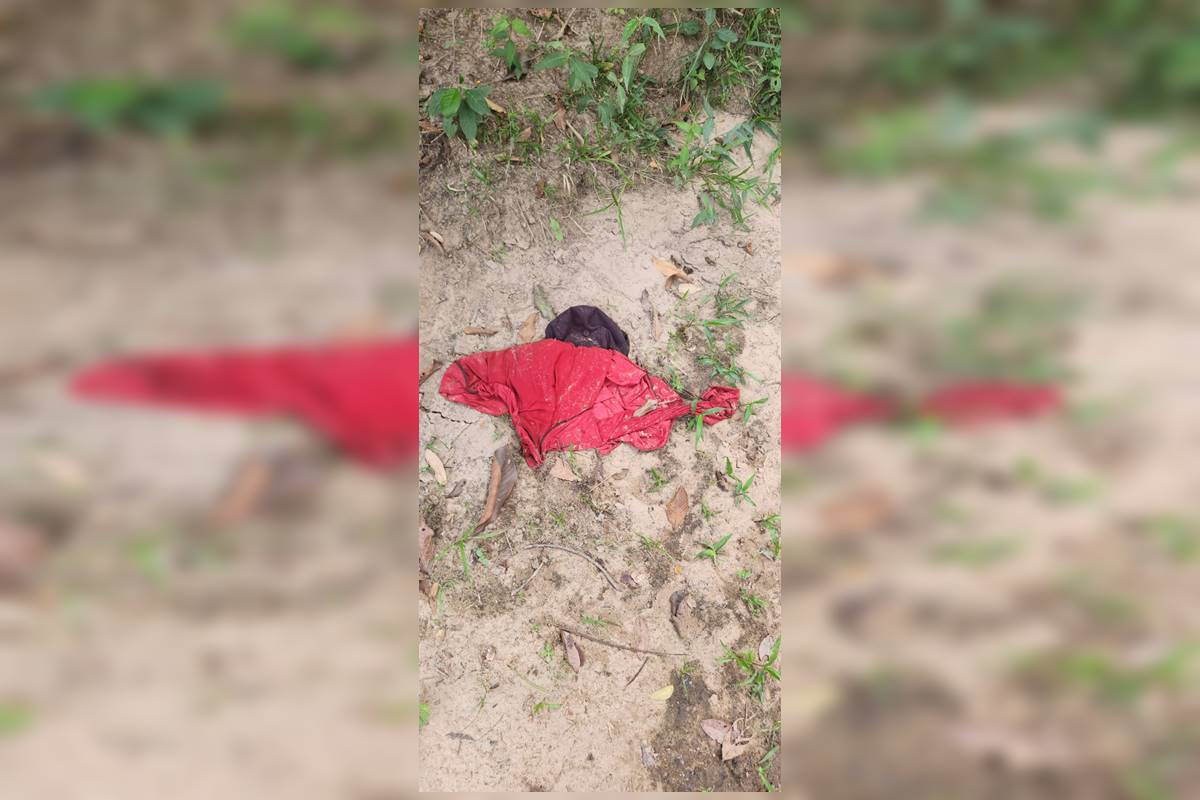 Corpo de homem é achado submerso em riacho na Chapada | Metrópoles Corpo de homem é achado submerso em riacho na Chapada | Metrópoles