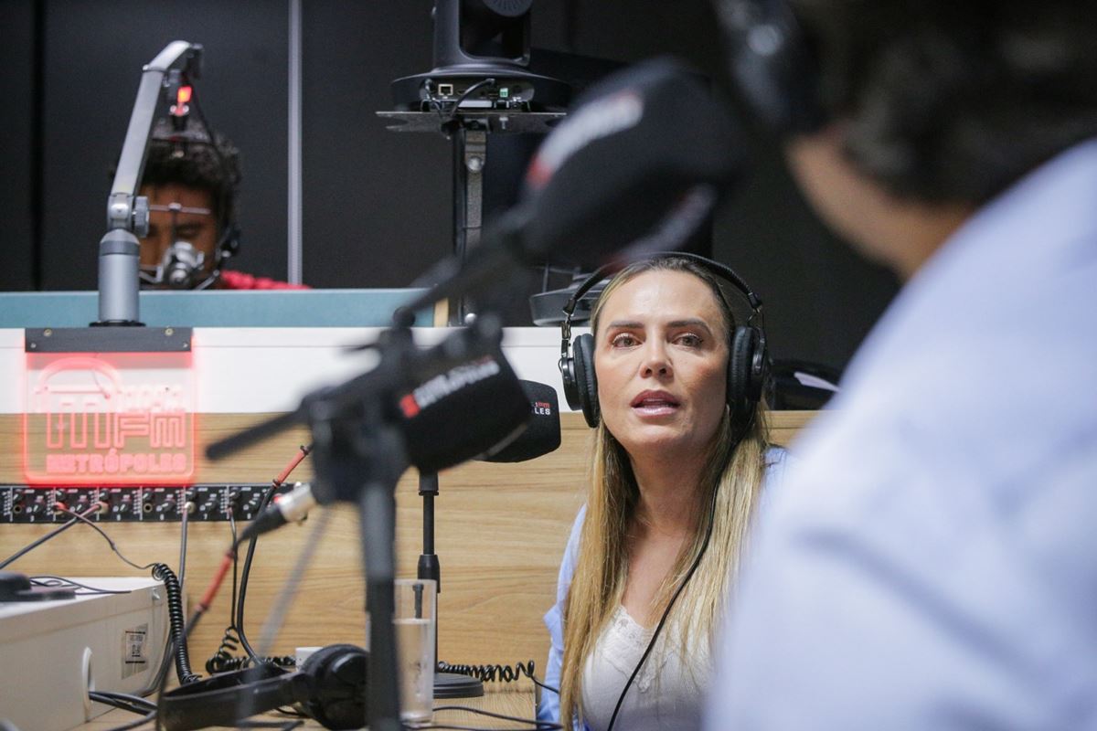 Celina Leão sobre anistia: “Pena elevadíssima para quem depredou ...