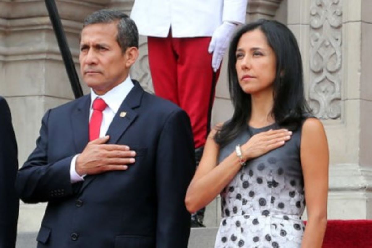 Deputado pede que PGR revogue asilo da ex-primeira-dama do Peru