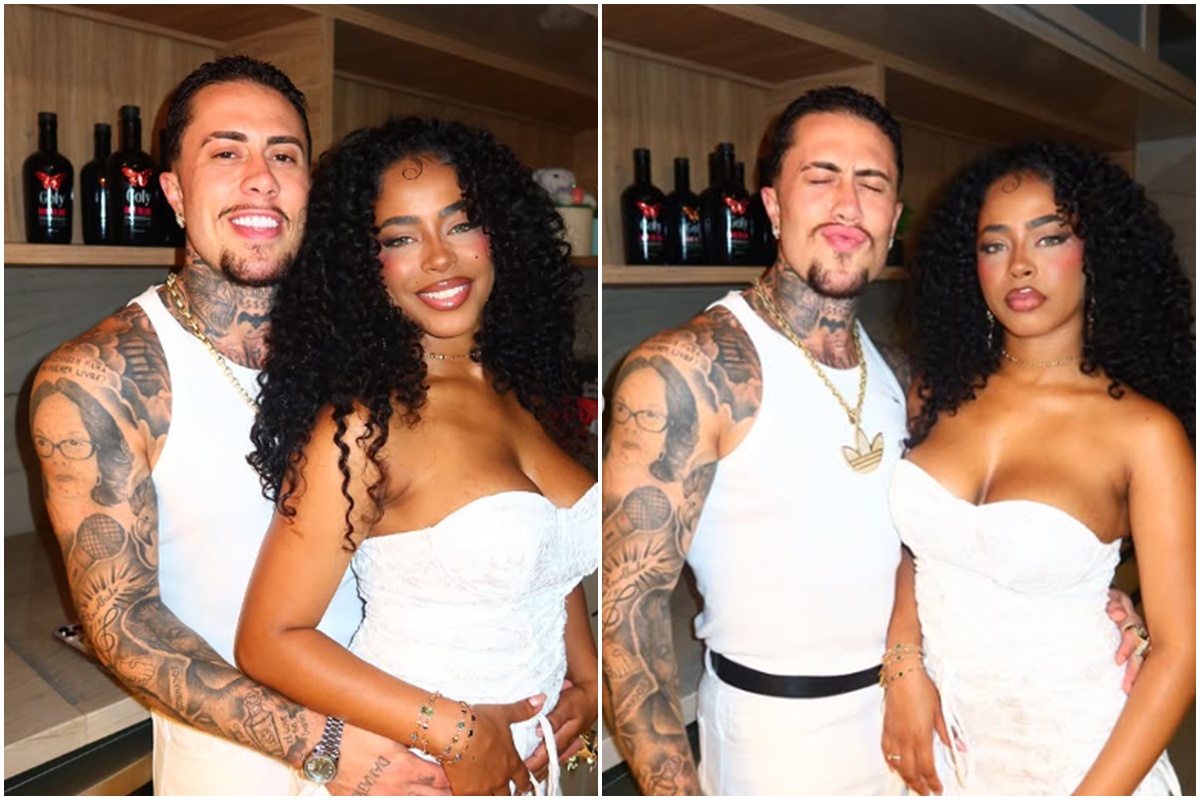 Lorena Maria se pronuncia sobre novo filho com MC Daniel | Metrópoles