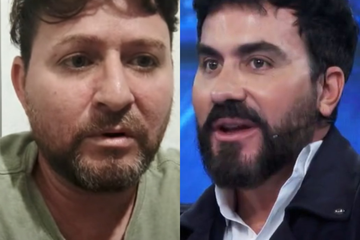 Gerente que processa padre Fábio de Melo pede auxílio-doença do INSS