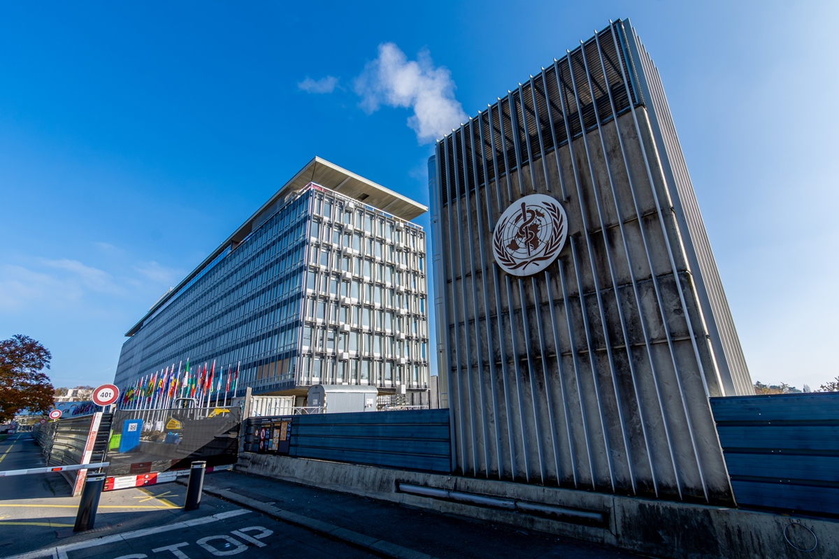 China doará US$ 500 milhões à OMS para cobrir rombo dos EUA