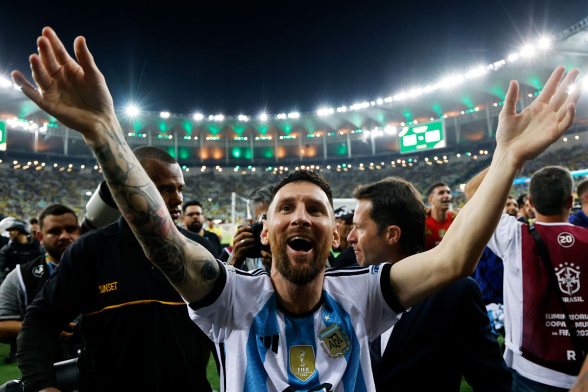 Lionel Messi elege gol favorito da carreira. Saiba qual | Metrópoles