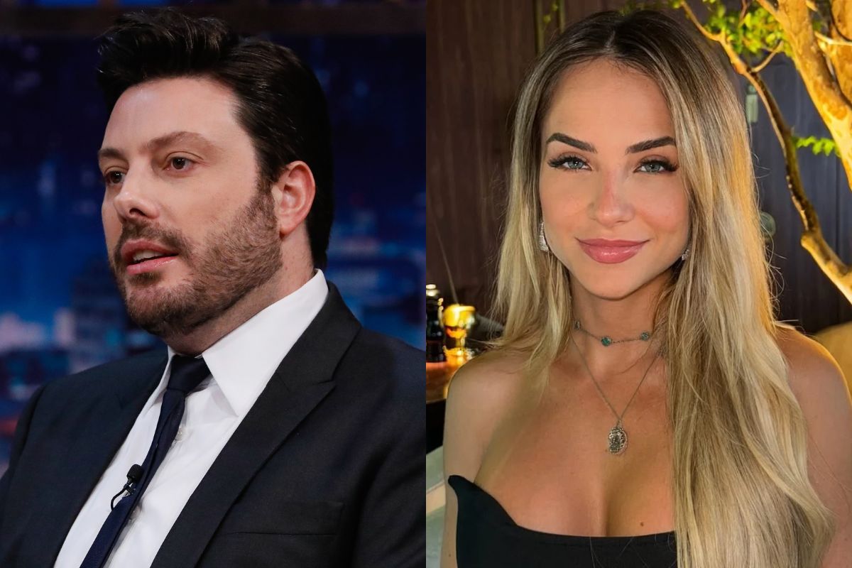 Danilo Gentili reage após ser exposto por Gabi Martins