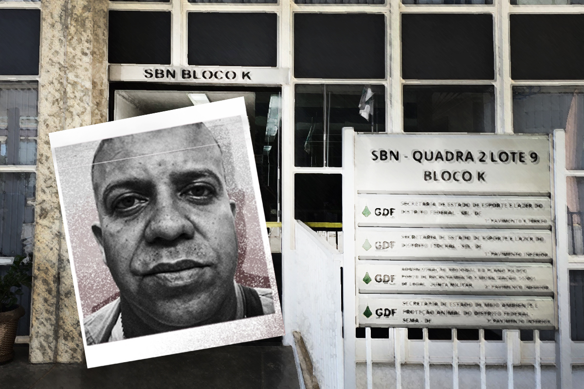 Procurado pela Interpol trabalhava presencialmente em administração ... Procurado pela Interpol trabalhava presencialmente em administração ...