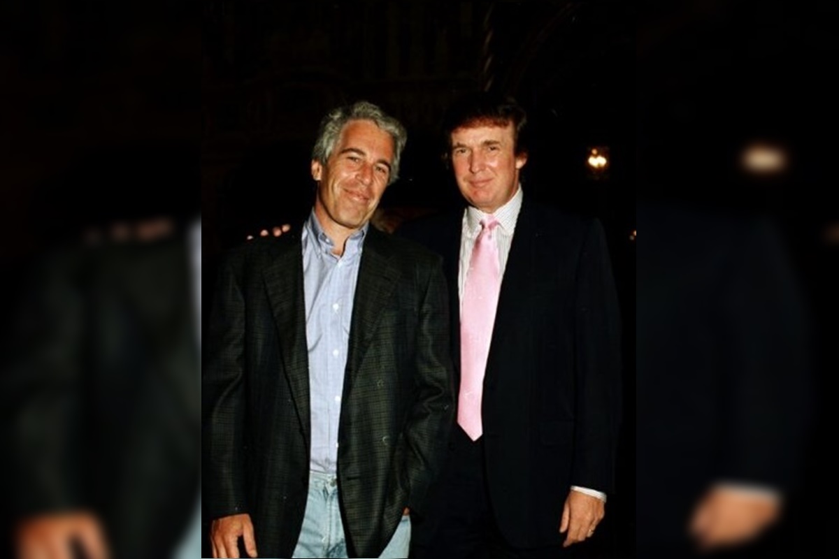 Caso Epstein vira problema para Trump com base de apoiadores, os MAGA