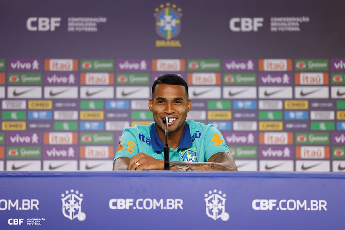 Jean Lucas fala sobre ser o único representante do Nordeste na Seleção ...