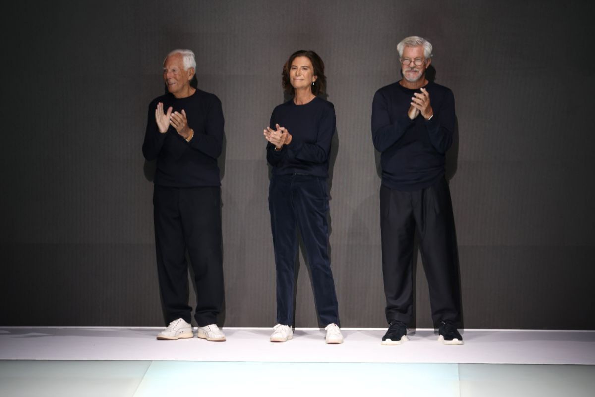 Conheça Leo Dell'Orco, possível sucessor de Giorgio Armani