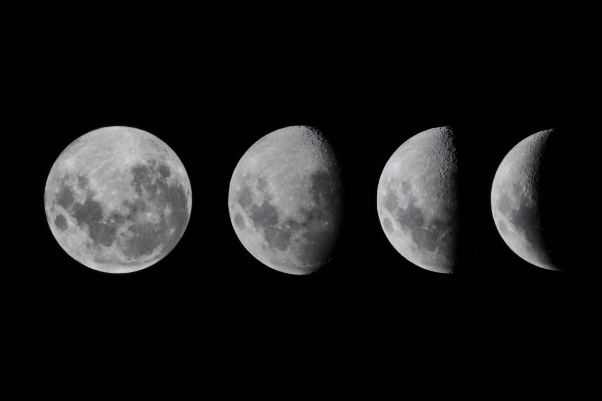 Fases da Lua: entenda o que são e de que formas podem afetar a Terra
