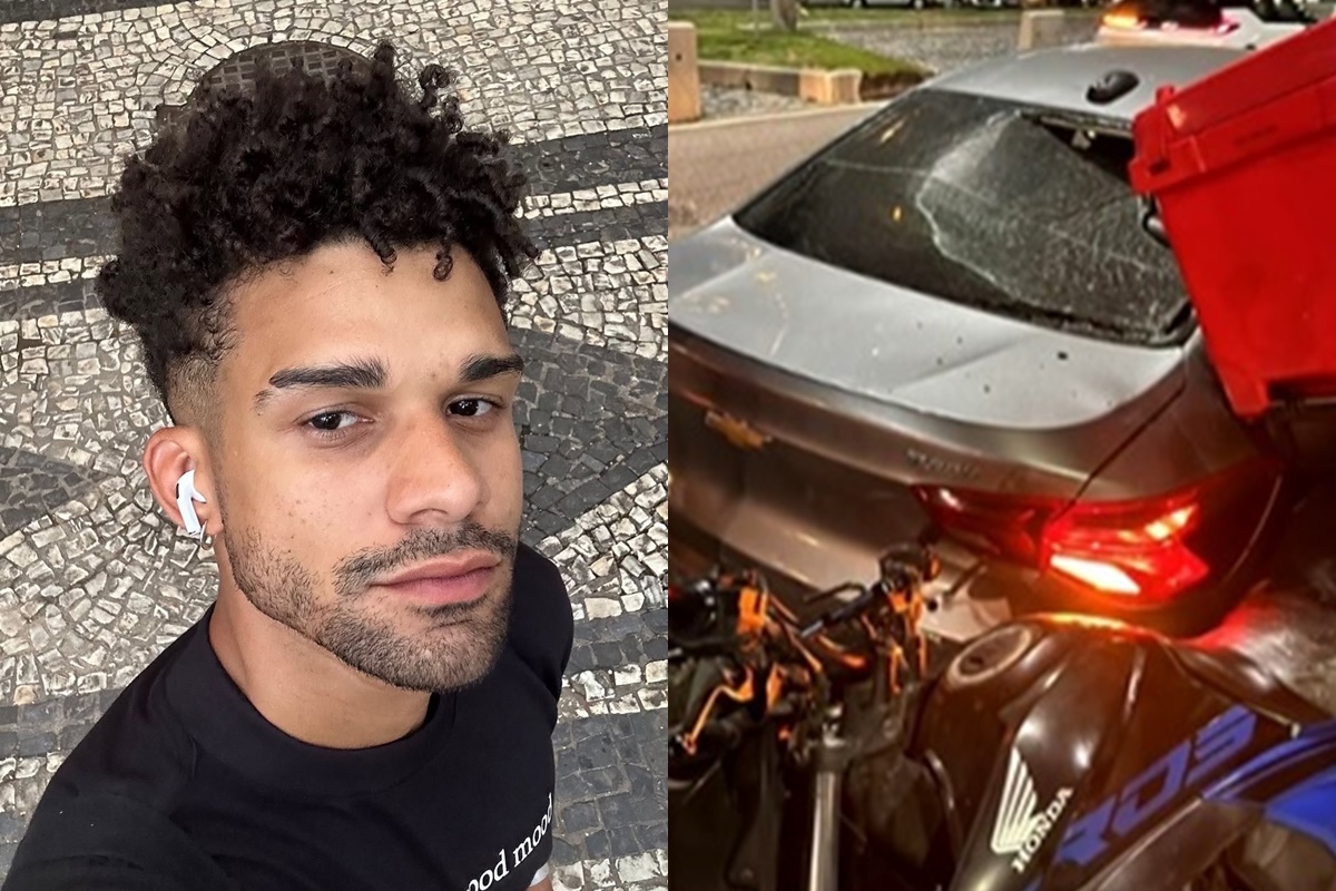 Lucas Leto se pronuncia pela 1ª vez após acidente