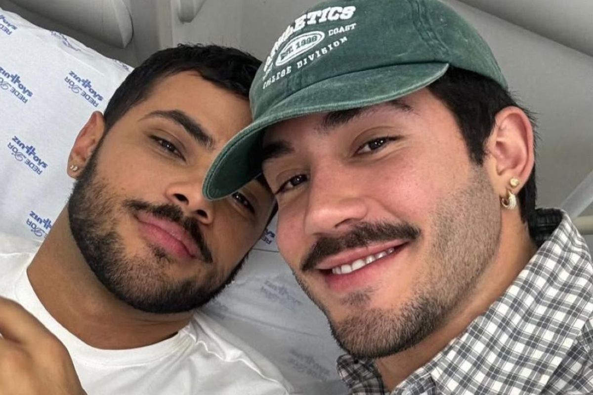 Equipe detalha o que aconteceu com Vittor Fernando e Gabriel Fuentes